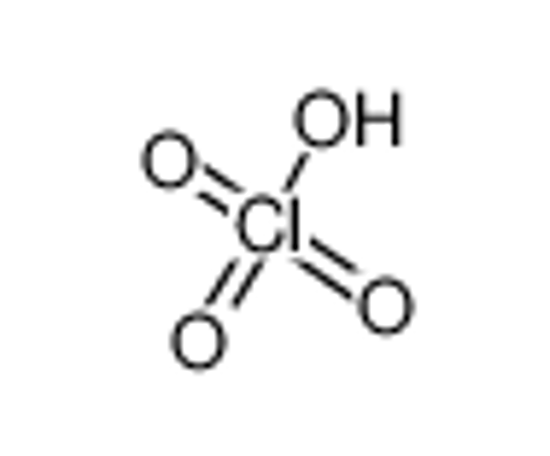 Perchloric Acid Lewis Structure