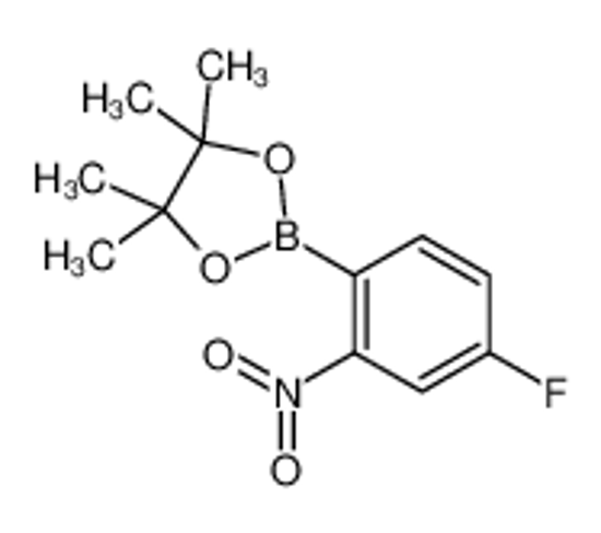 China Low Price 2-(4-Fluoro-2-Nitrophenyl)-4,4,5,5-Tetramethyl-1,3,2 ...